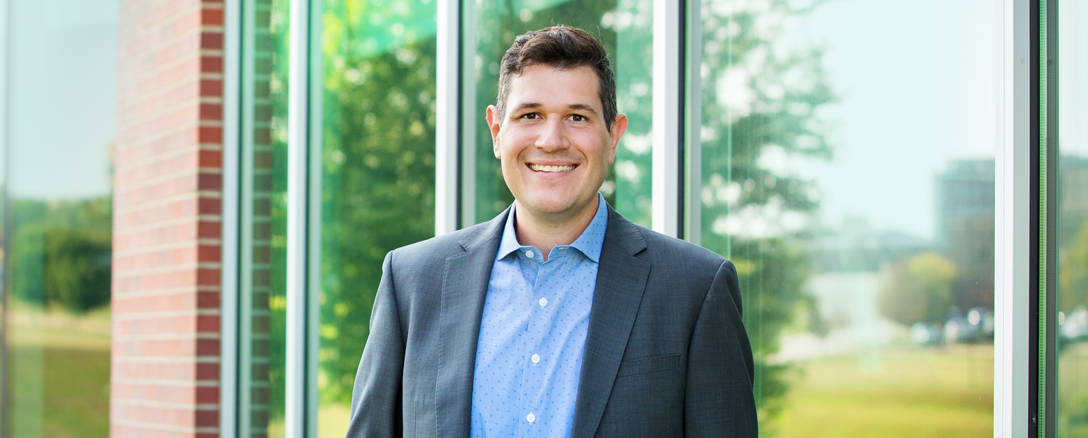 Alex Battani – Marketing Manager | Foster Group