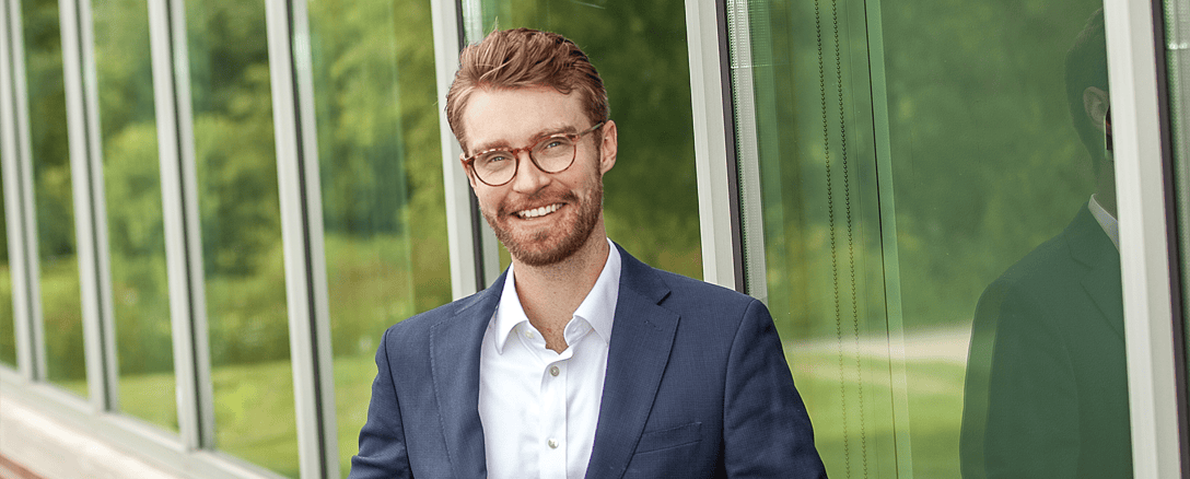 Lukas Georgeff, CFP® - Senior Associate Advisor | Foster Group