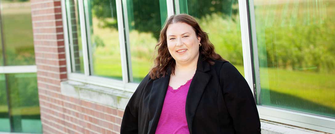 Kaylyn Belzer - Client Coordinator | Foster Group