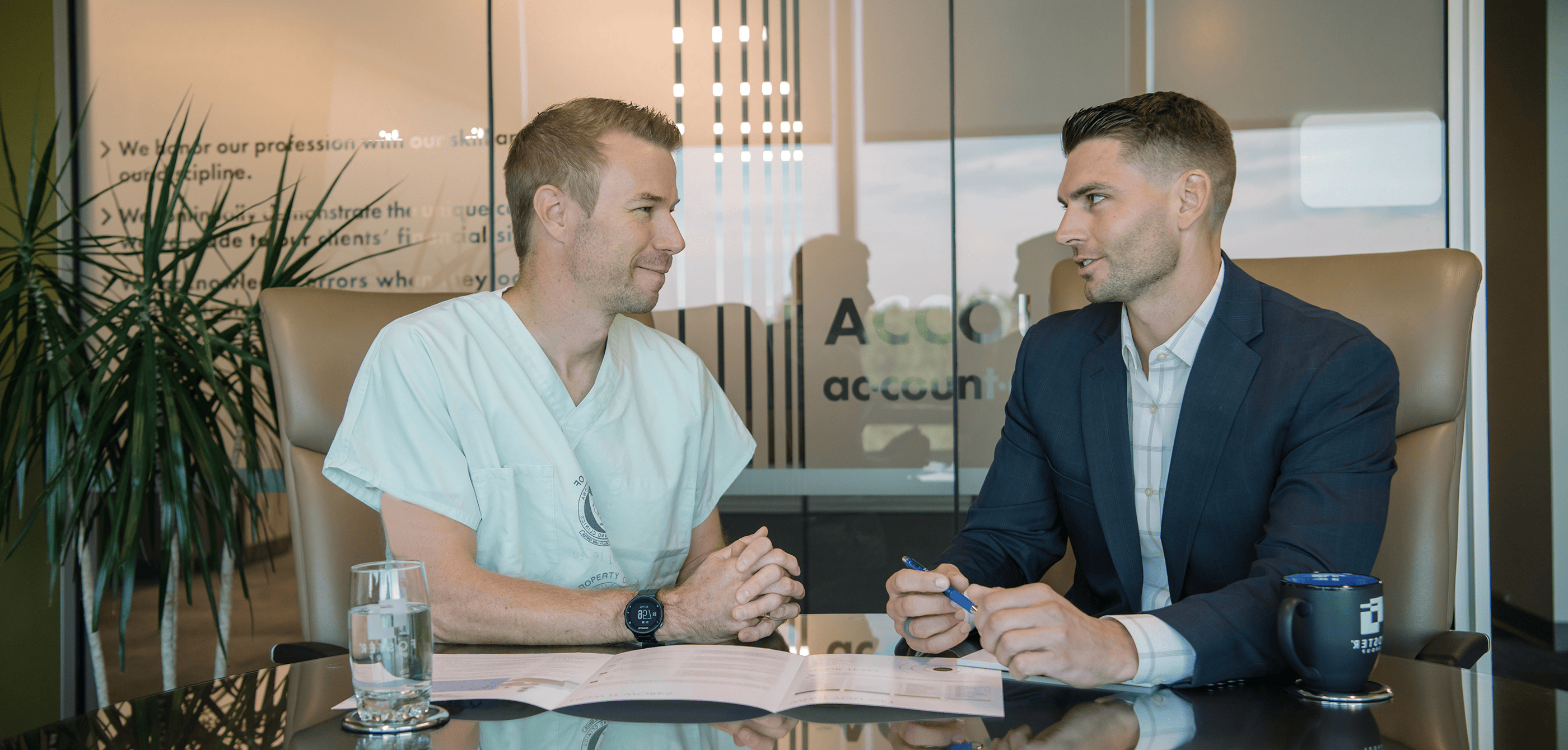 Financial Advisors for Doctors, Dentists, & Medical Professionals