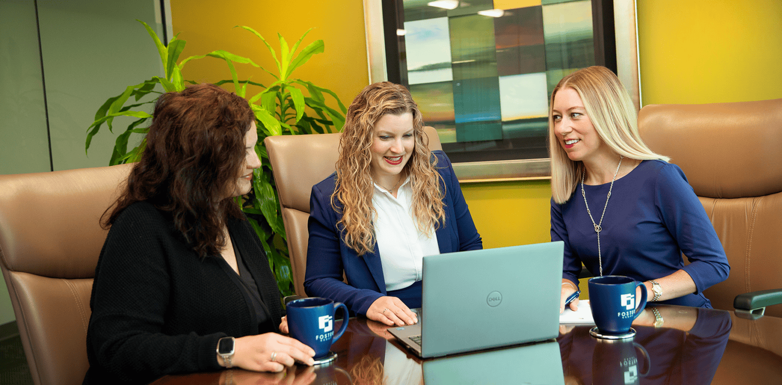 Meet Your Team of Dedicated Financial Professionals